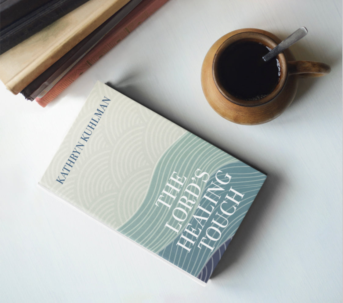The Lord’s Healing Touch (Paperback Book)— Kathryn Kuhlman – Christos Publishing