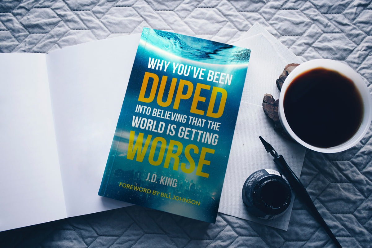 Why You've Been Duped into Believing that the World is Getting Worse ...